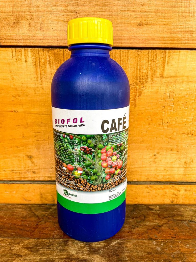 Biofol Café – Mi Agro Shop