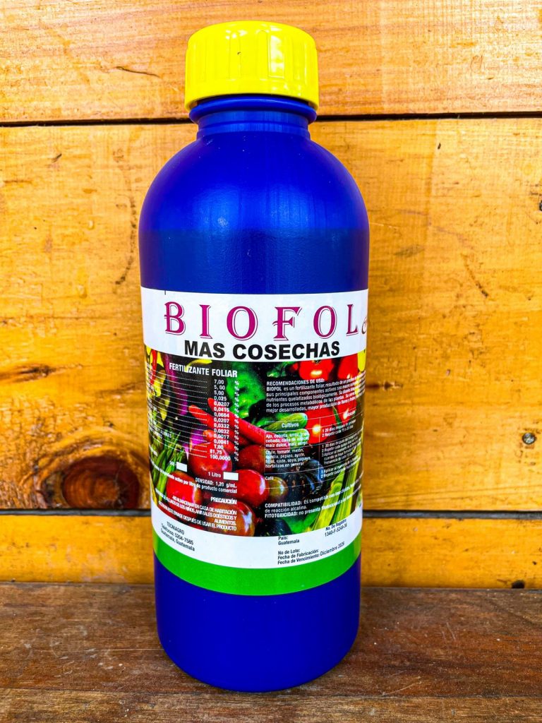 Biofol Más Cosechas – Mi Agro Shop