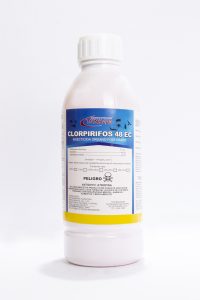 Clorpirifos 48 EC – Mi Agro Shop